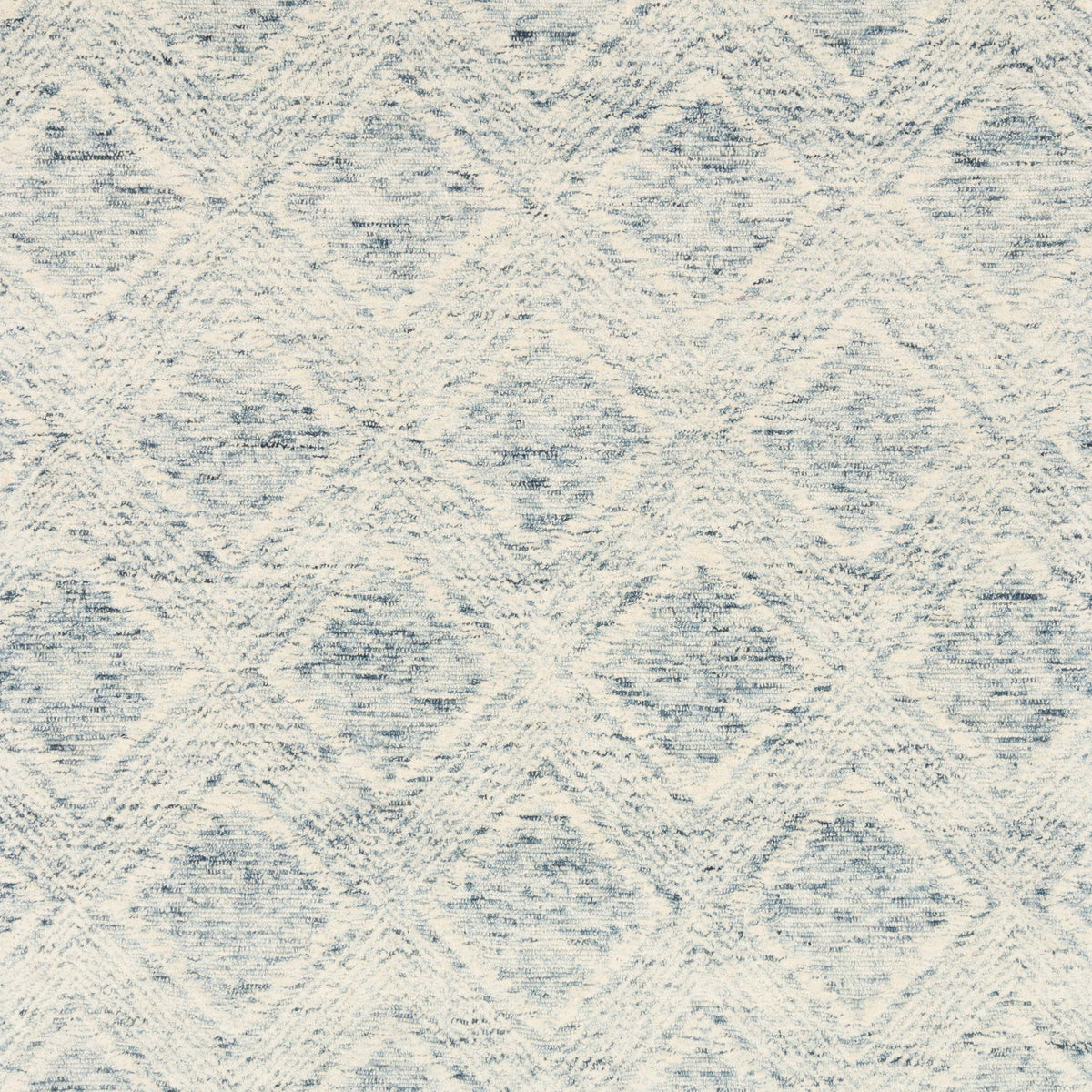 Kopa Rug 07 | Denim / Ivory | Valley Ridge Furniture
