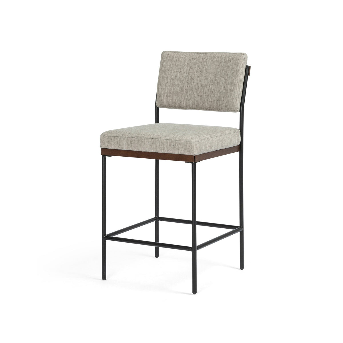 Four Hands Benton Bar + Counter Stool | Valley Ridge Furniture