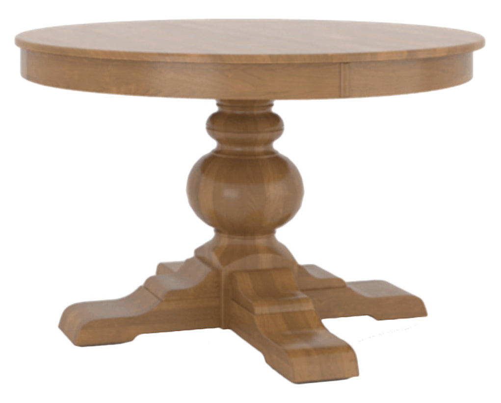 Canadel Core Dining Table 4848 with XT Base – ValleyRidge