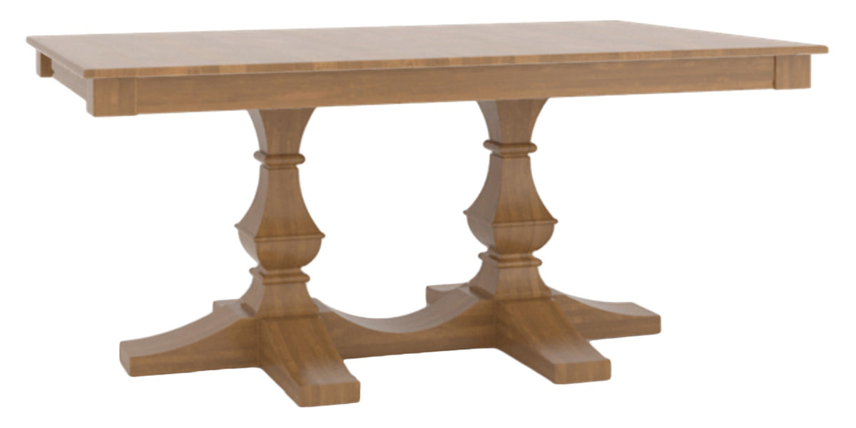 Canadel Core Dining Table 3868 with TP Base | Valley Ridge Furniture