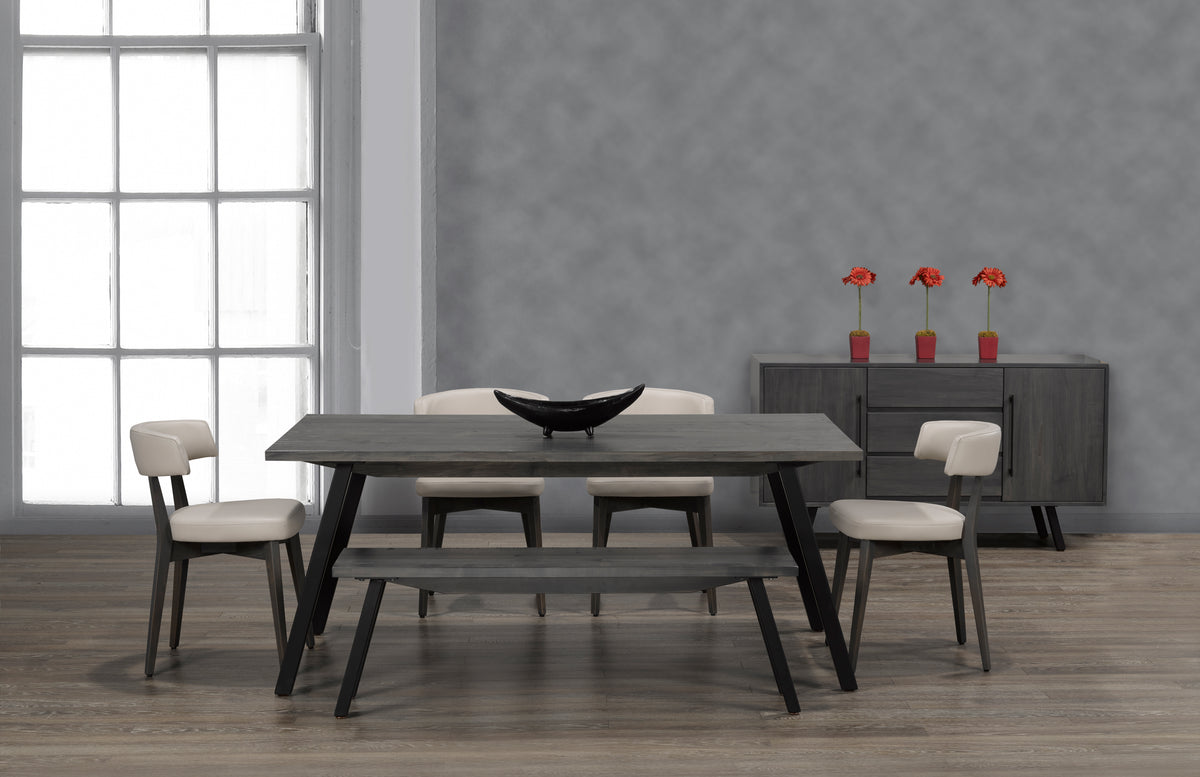 Cardinal Woodcraft Myra Dining Chair – Valley Ridge Furniture