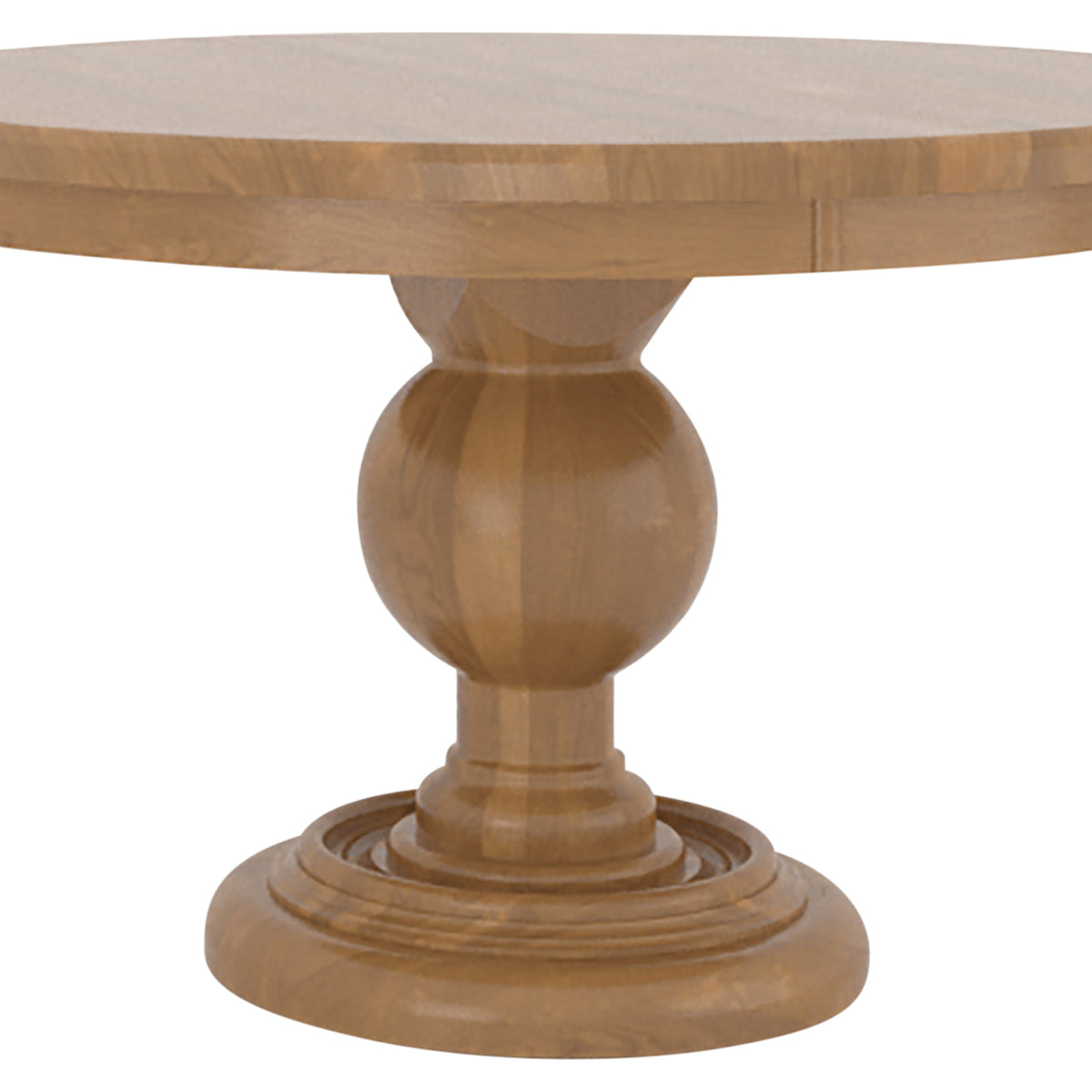 Canadel Farmhouse Dining Table 4848 | Valley Ridge Furniture